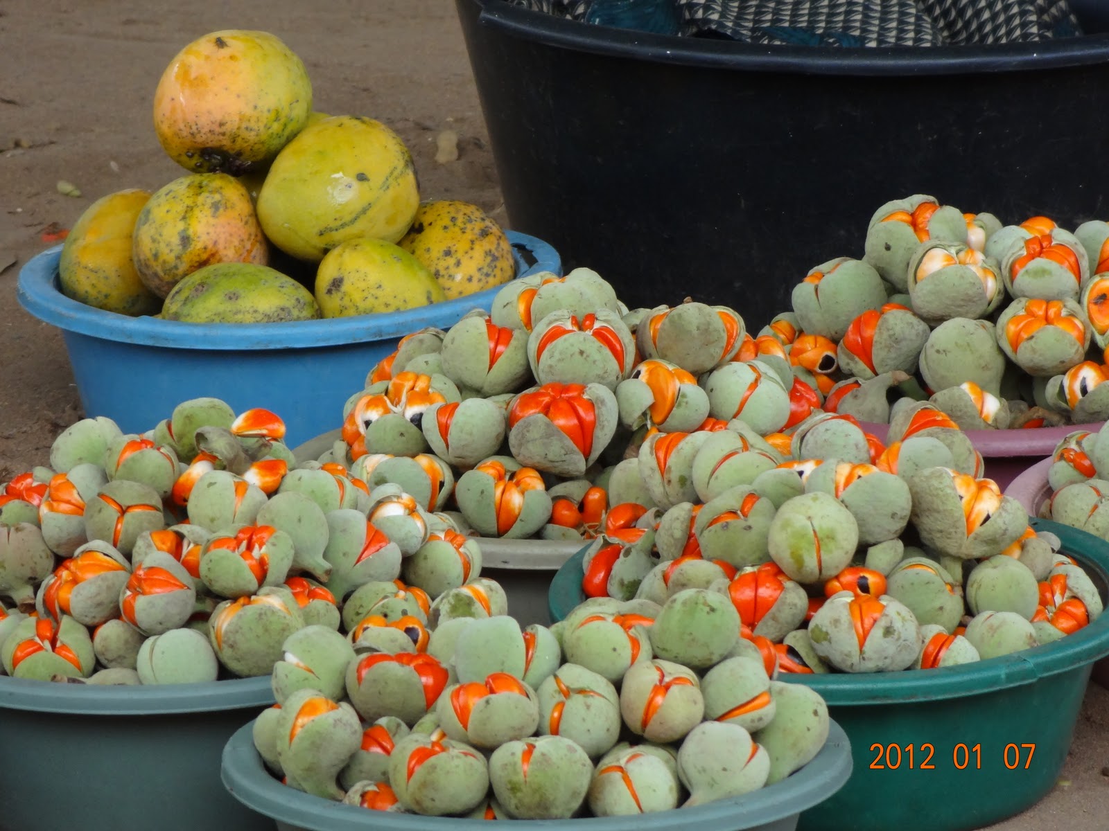 Food Trends: The latest: Mozambique Local Fare