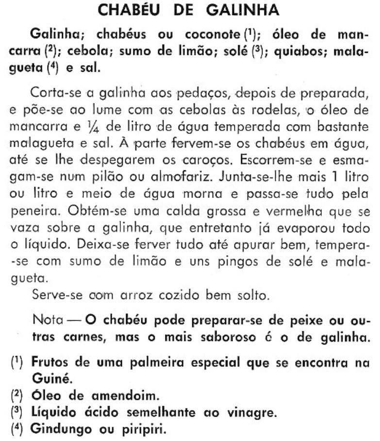 Luís Graça & Camaradas da Guiné: Guiné 63/74 - P8087: Gastronomia(s ...