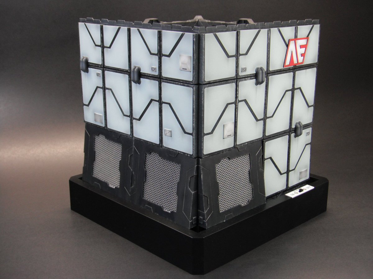 GUNDAM GUY: RB-93 Nu Ball [GBWC 2016 Japan] - Modeled by TONKA