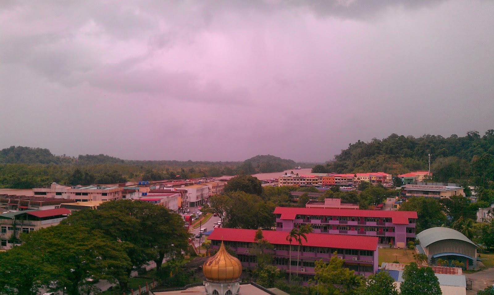 LIMBANG SARAWAK