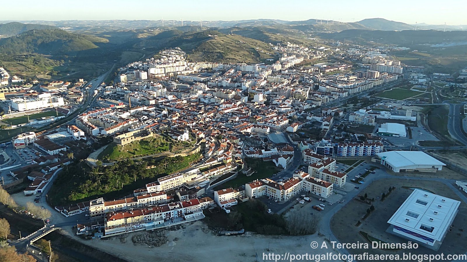 A Terceira Dimensão: Torres Vedras