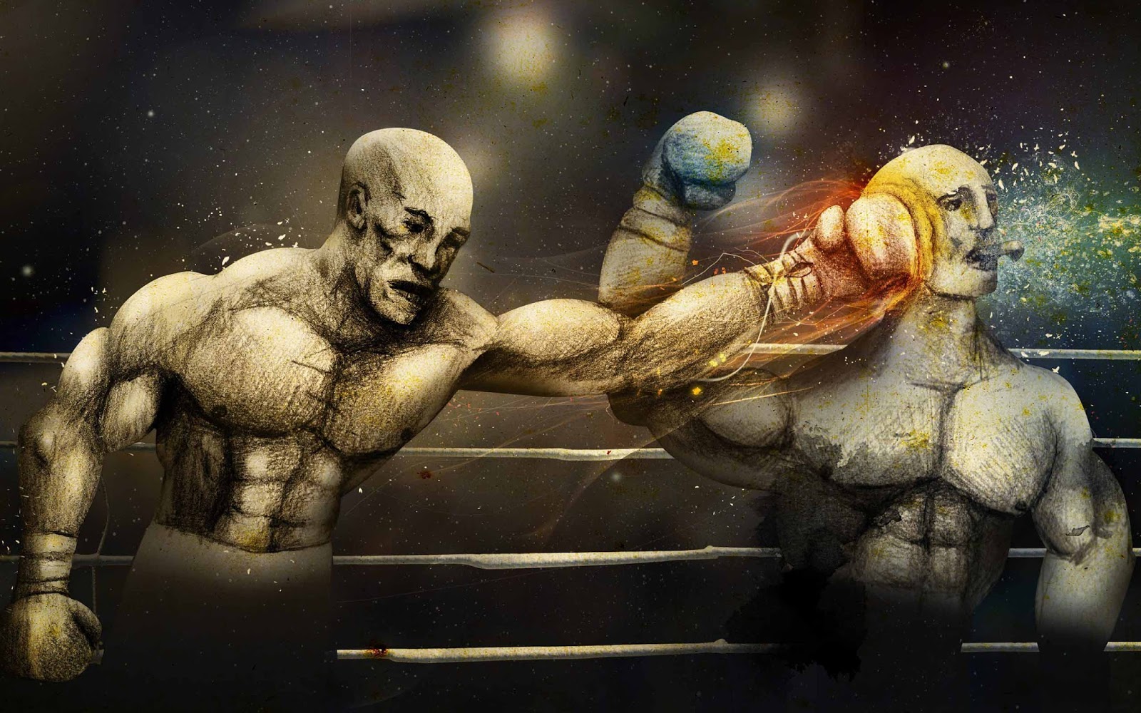HQ Wallpapers: Boxing Pictures