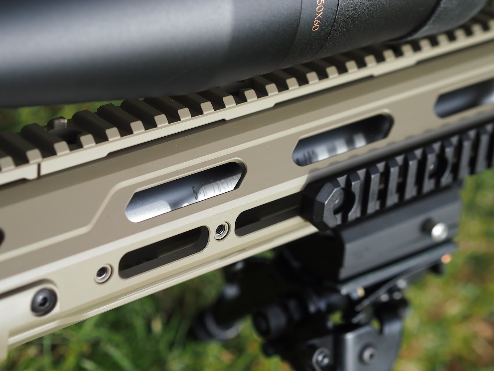 Mister Donut's Firearms Blog: Vincent's Remington 700 build with the ...