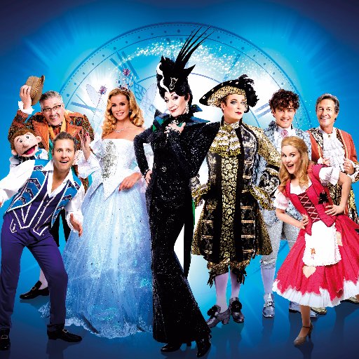 Panto Review: Cinderella at the London Palladium - Backstage Pass