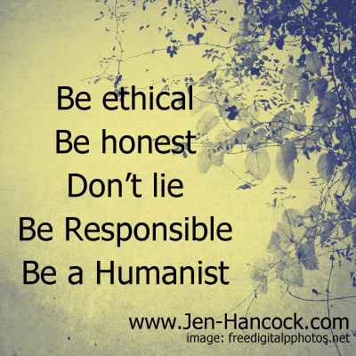 Happiness Through Humanism: Strategies for Humanist Living