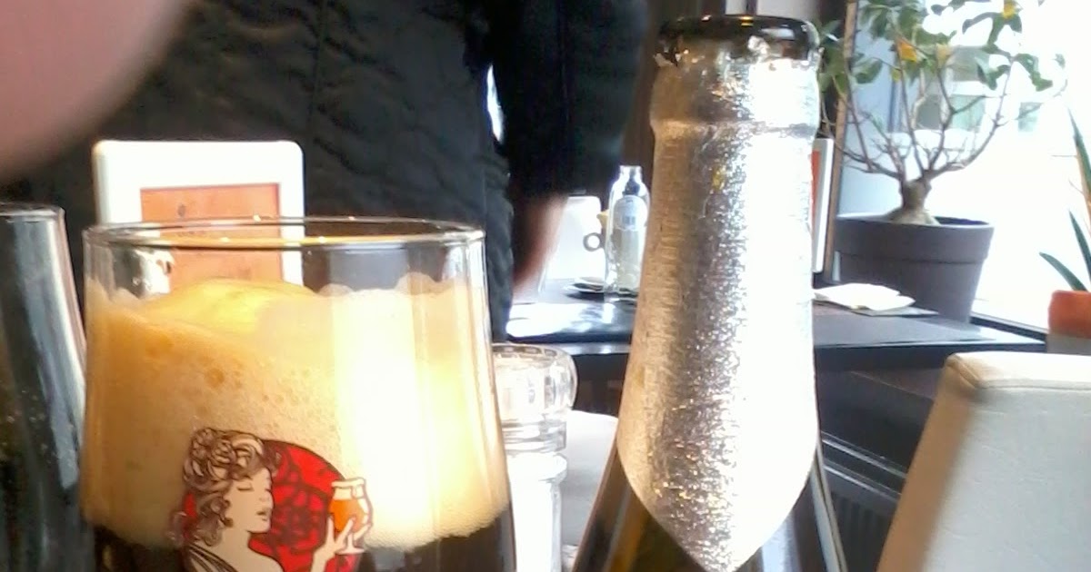 Secrets de Bières: La Bobeline Black Label