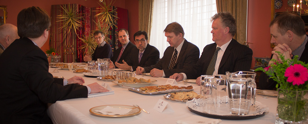 Ambassador's Blog: The U.S./Icelandic partnership in geothermal energy