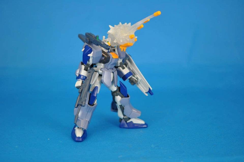 GUNDAM GUY: HG Gundam SEED Renewed Gunpla Effect Parts - Updated Info