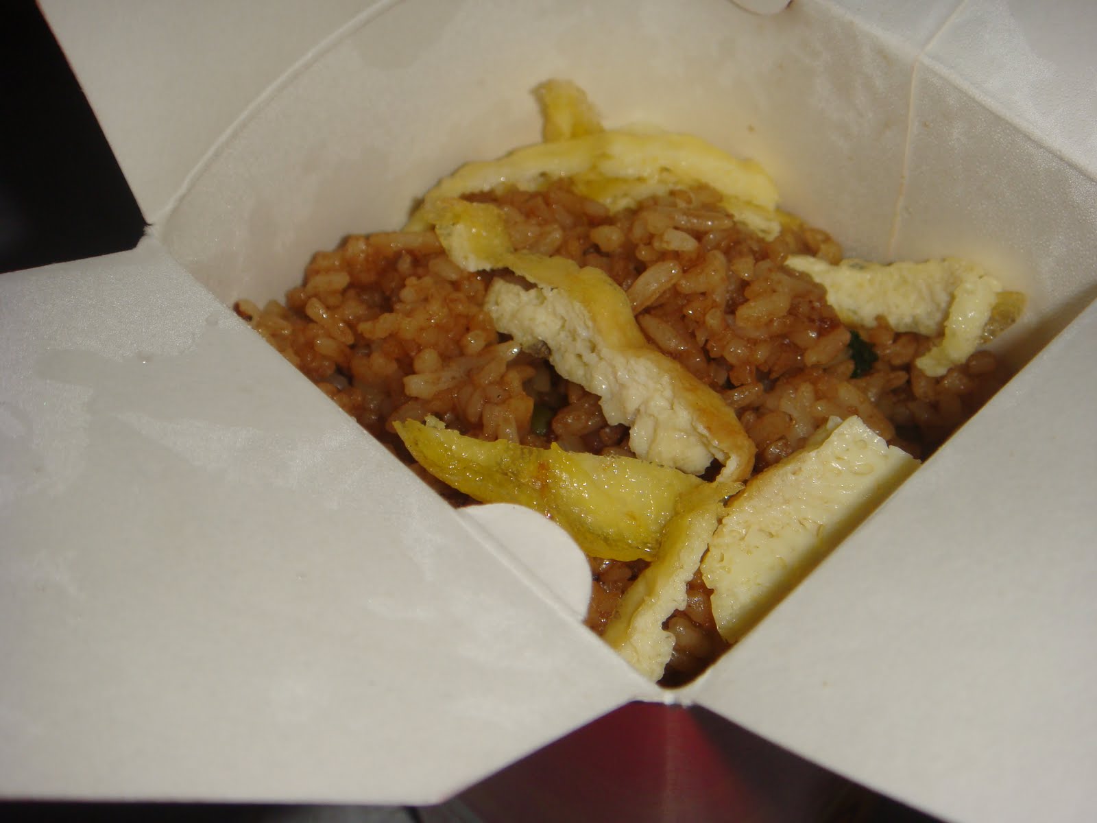 Kutsara at Tinidor: Chowking