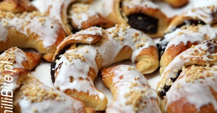 ChilliBite.pl - motywuje do gotowania!: Rogale na Świętego Marcina