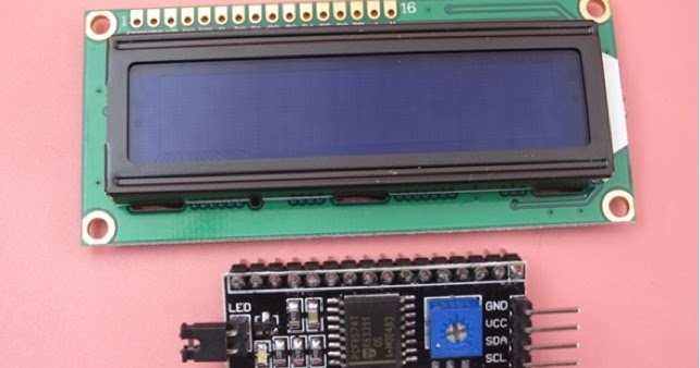 Alat Pendeteksi Kebocoran Gas dilengkapi dengan Display LCD 16x2 ...