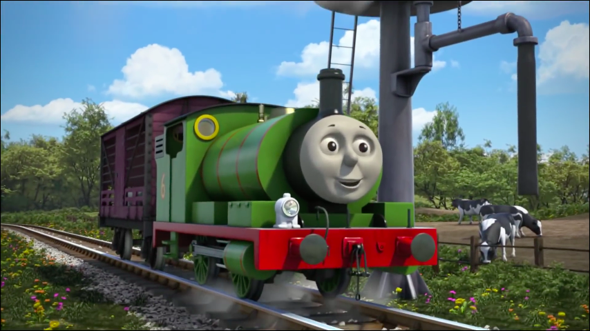 The Railfan Brony Blog: The Culdee Fell Engines - Next in Line for CGI?