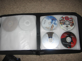 One Mom's Reality: How to organize DVDs