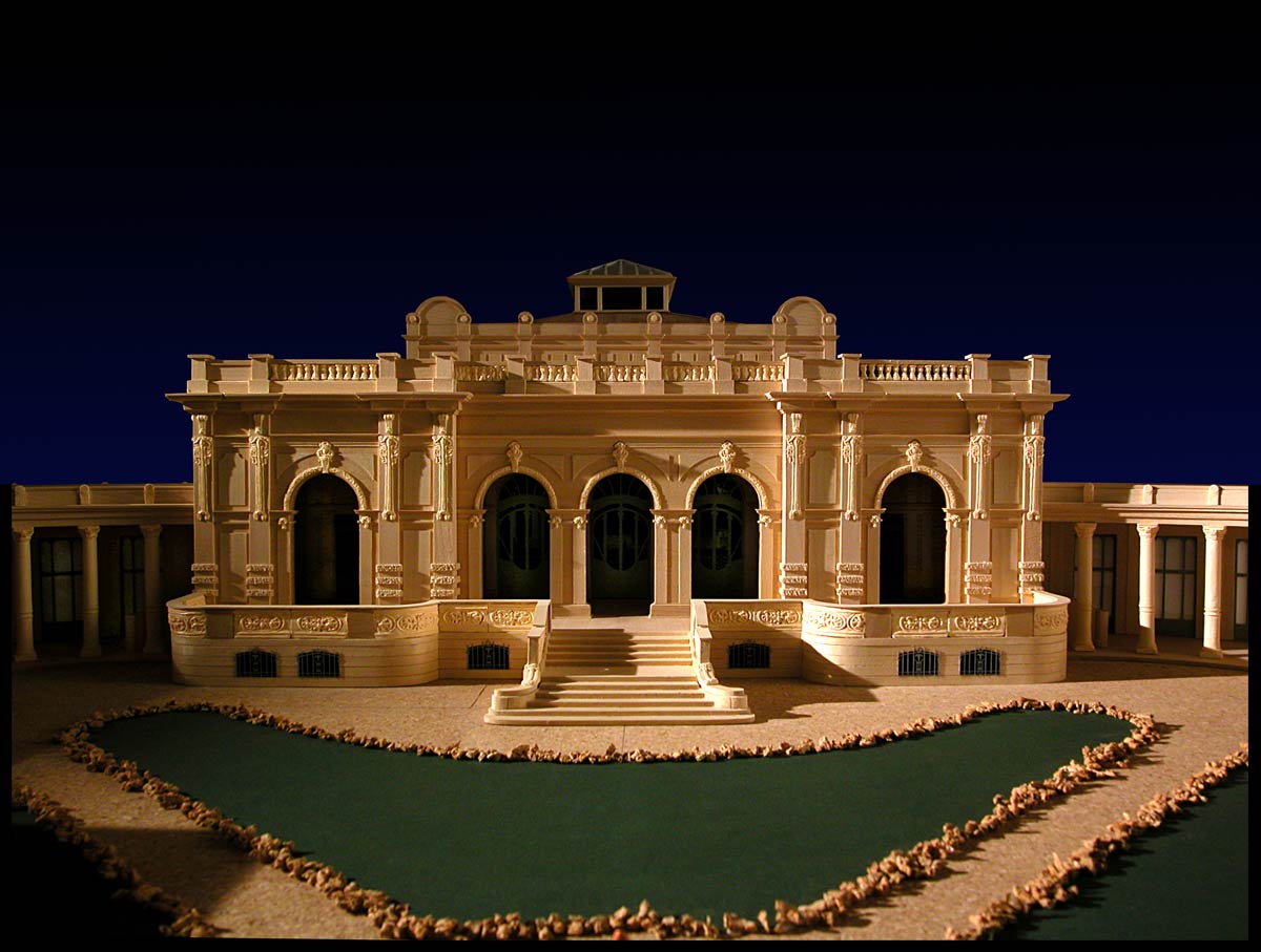 Livorno Daily Photo: Terme del Corallo