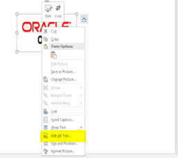 Oracle Application's Blog: XML PUBLISHER How to Show dynamic images in ...