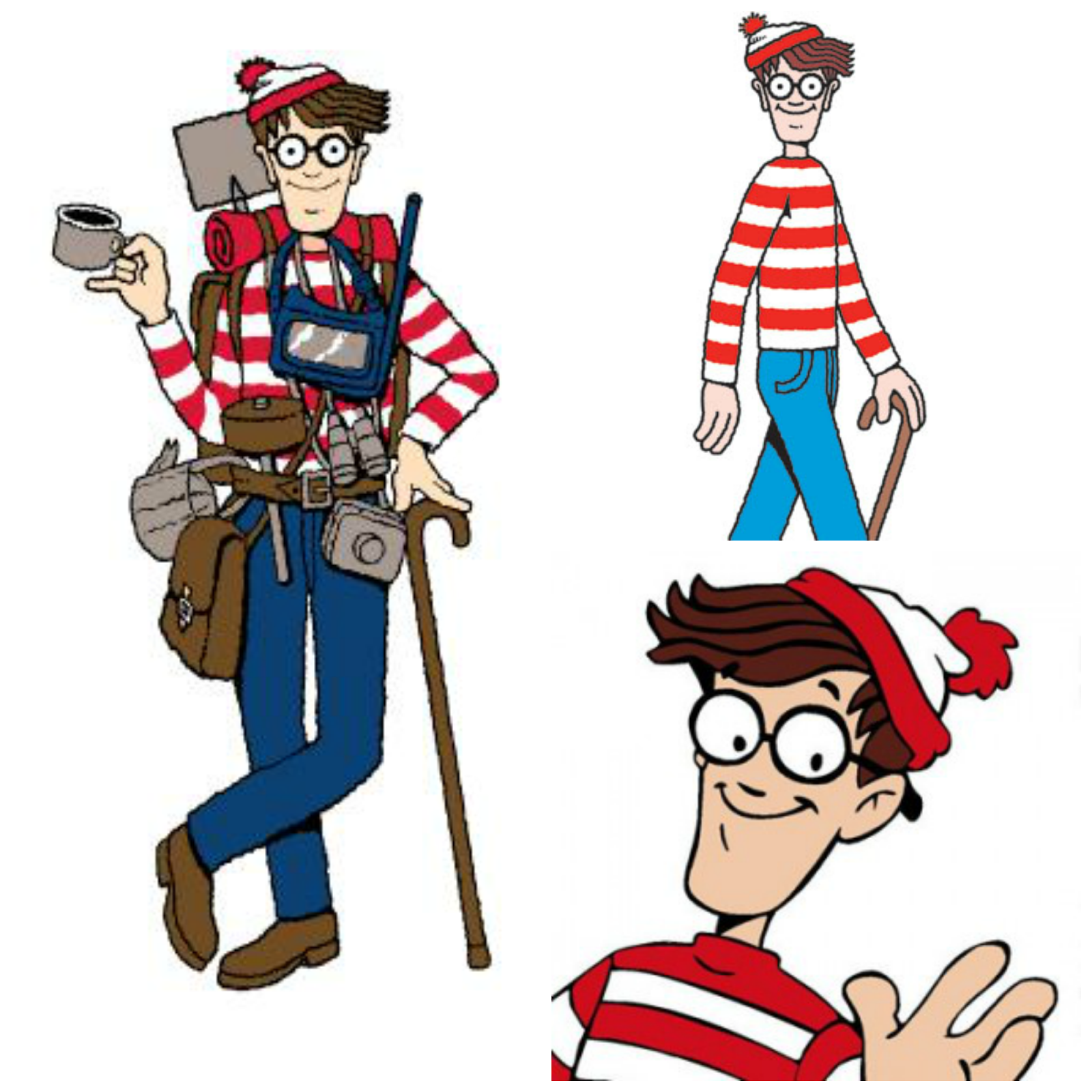 Grandes entrevistas con gafas presenta... | 4 ojos | 4 eyes