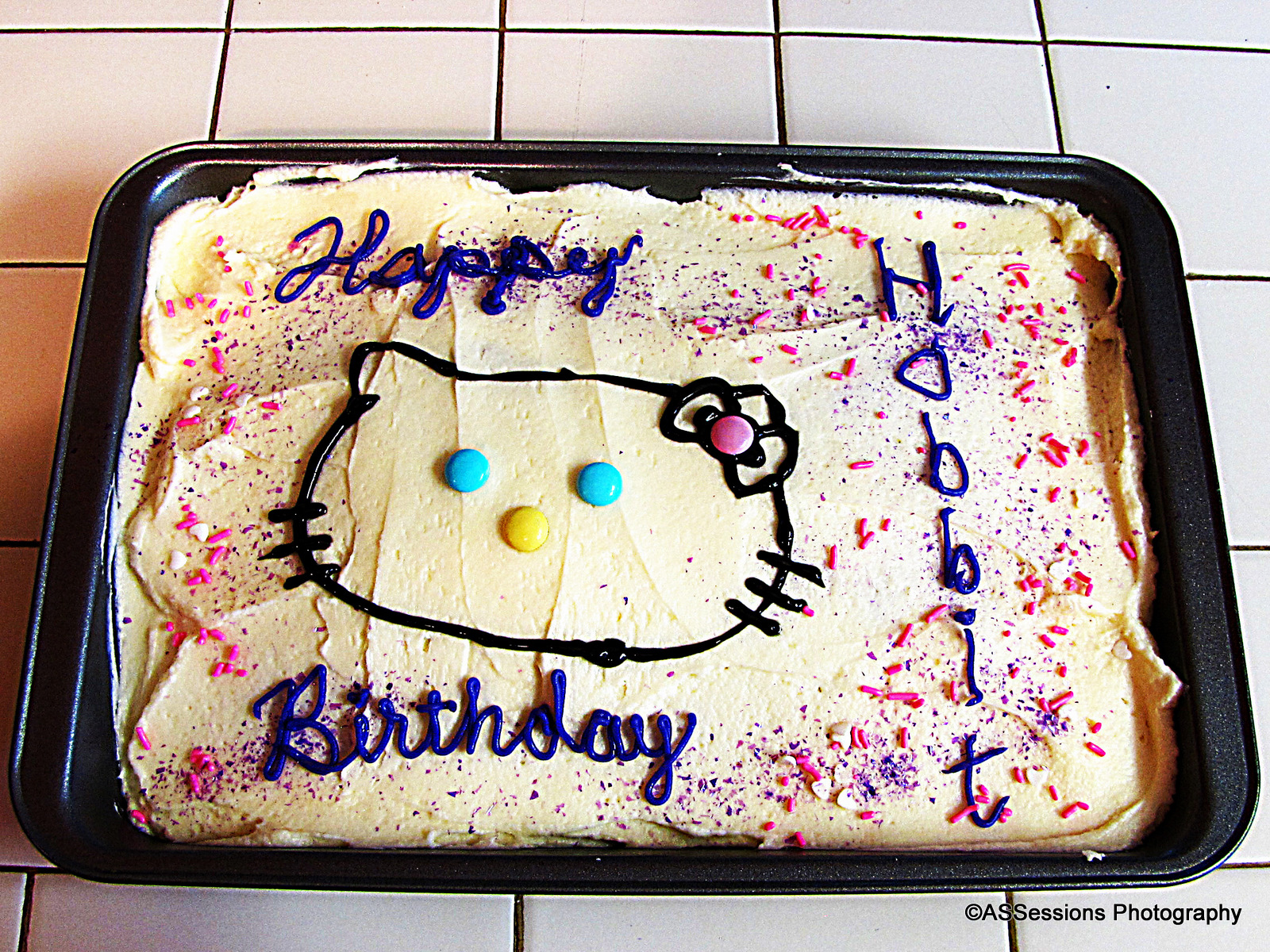 Peppermint Mocha Mama: Happy Birthday Hobbit!