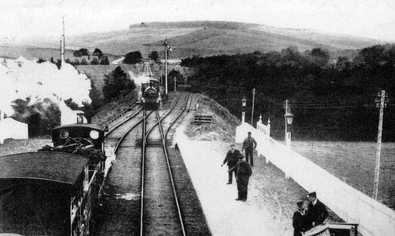 Tour Scotland: Old Photographs Rothienorman Scotland