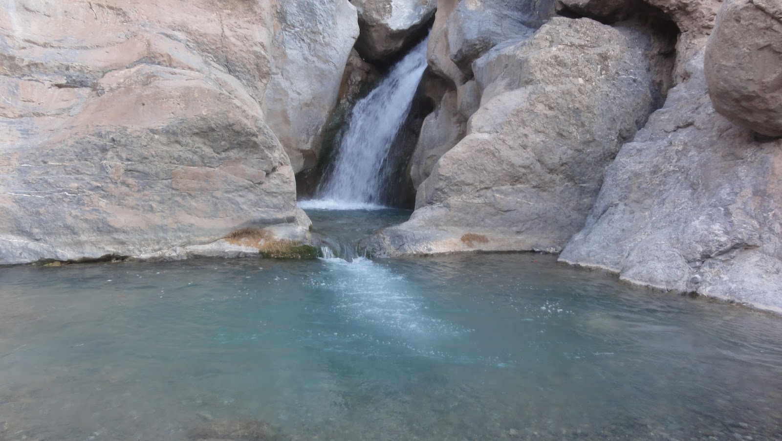 Trek Maroc 2: Séjour chez l'habitant dans la vallée d'Ahansal