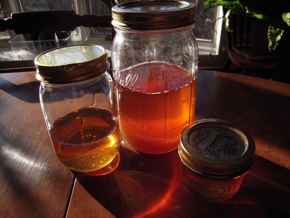 Burger's Onion: Maple Sugaring II