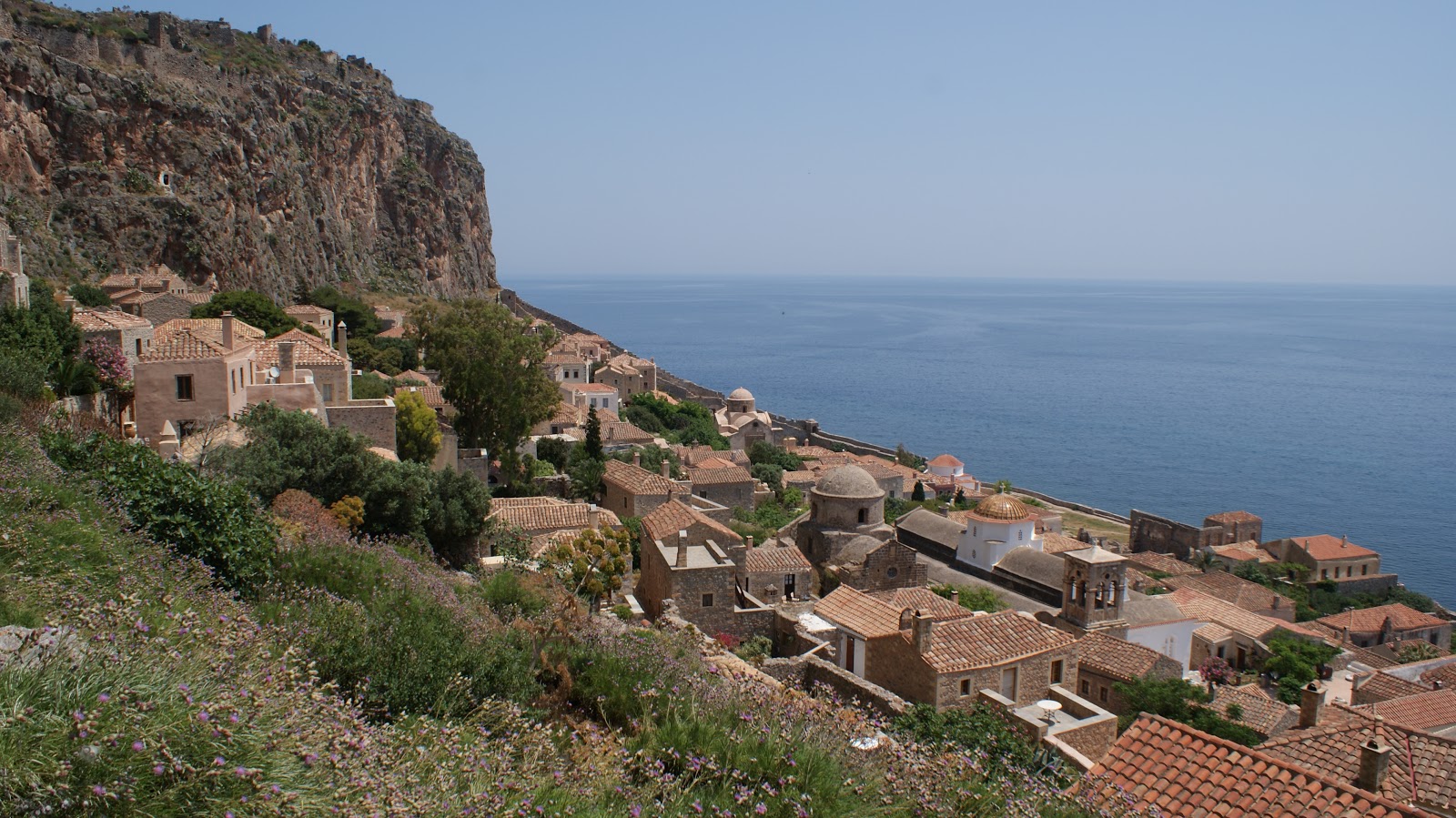 Κοντινές αποδράσεις – Μονεμβασία ~ ΒΕΛΑΝΙΔΙΑ