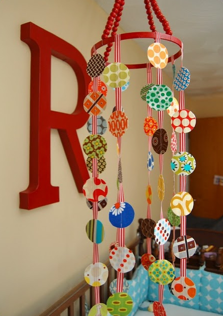 10 DIY Nursery/Baby Projects | Emily Ann Interiors