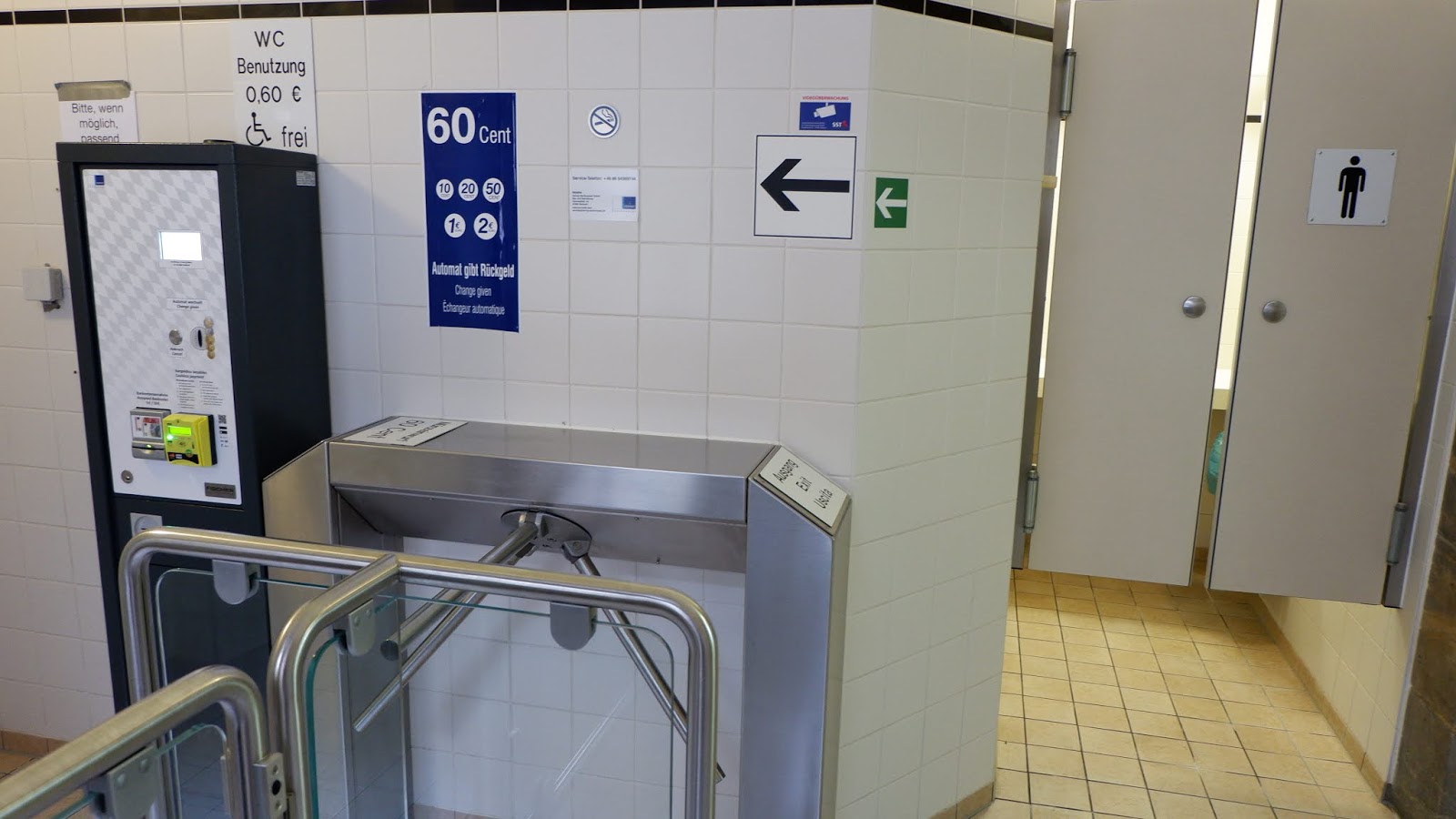 Winston's Random Musings: Get flushed in Germany - A visit to the ...