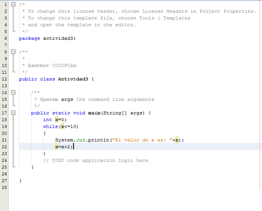 Desarrollo de software utilizando la progrmacion orientado a objetos 3A ...