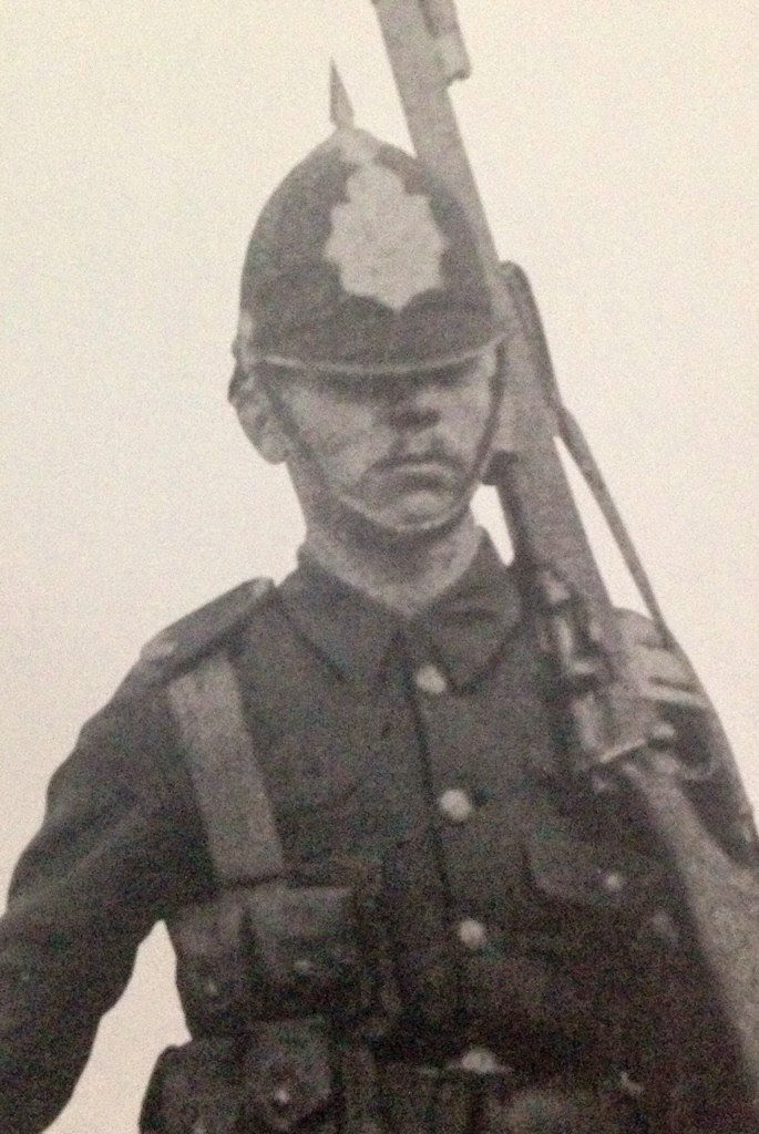 Army Service Numbers 1881-1918: Suffolk Regiment - Other Rank PoWs 1914