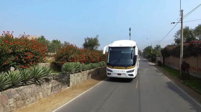 Litoralbus: Modasa Zeus 380