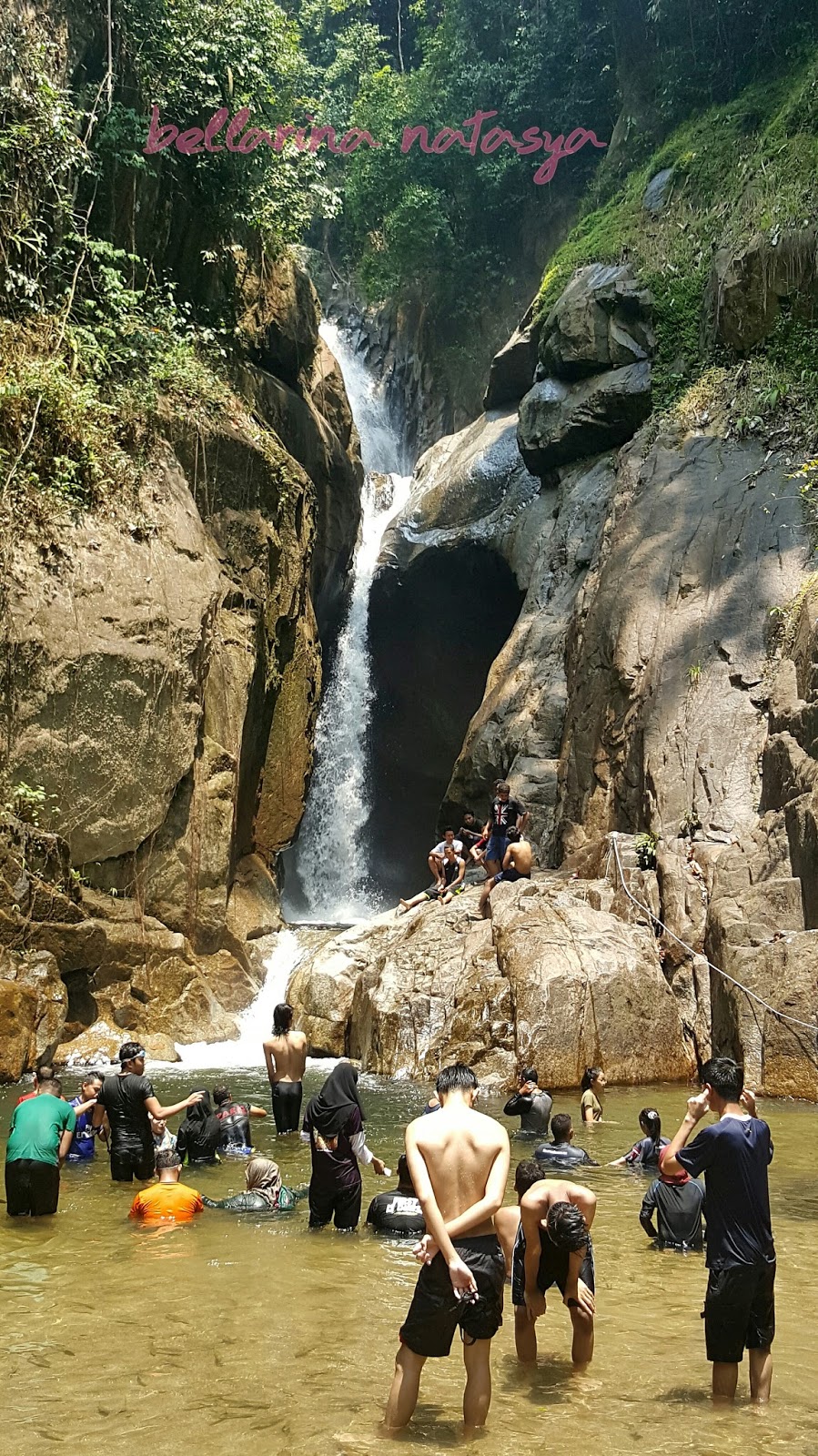 Piknik Di Sungai Chilling : Chilling At Chilling Waterfalls | Ini ...