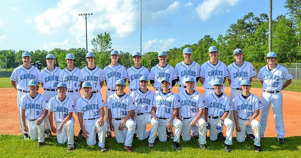 The Karl DeMasi Sports Report Blog: Coastal Hurricanes Baseball Blowing ...