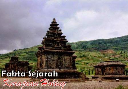 Fakta Sejarah Kerajaan Holing | Fakta Inspiratif