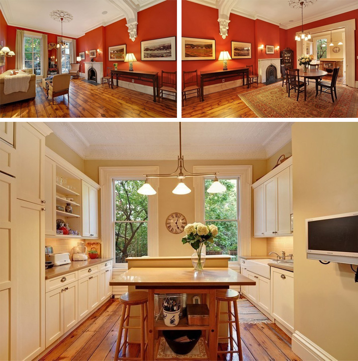 The Real Estalker: Ethan Hawke Buys More for Less in Brooklyn