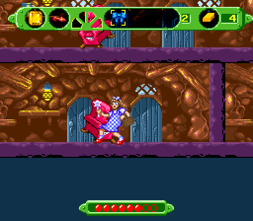 Super Adventures in Gaming: The Wizard of Oz (SNES)