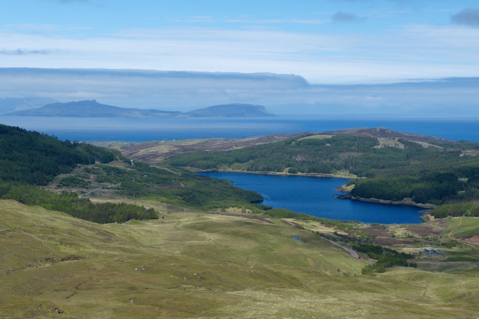 A Kilchoan Diary: A Walk Round Ben Hiant
