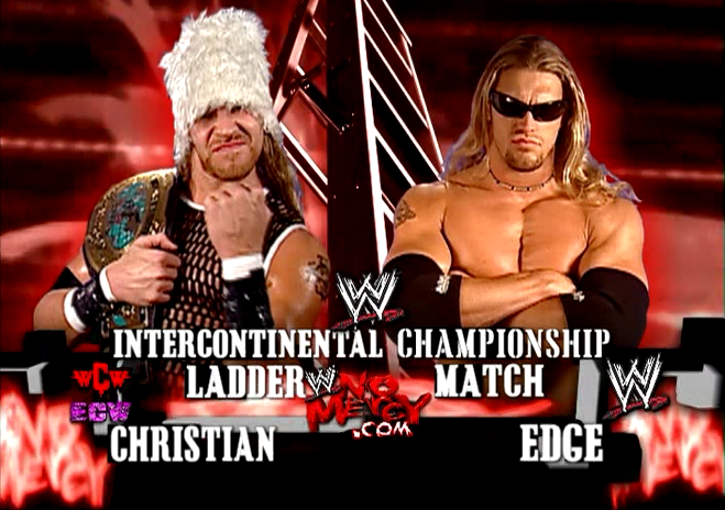 Edge Intercontinental Champion