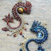 Amazing Beaded Dragon Jewelry Tutorials - The Beading Gem's Journal