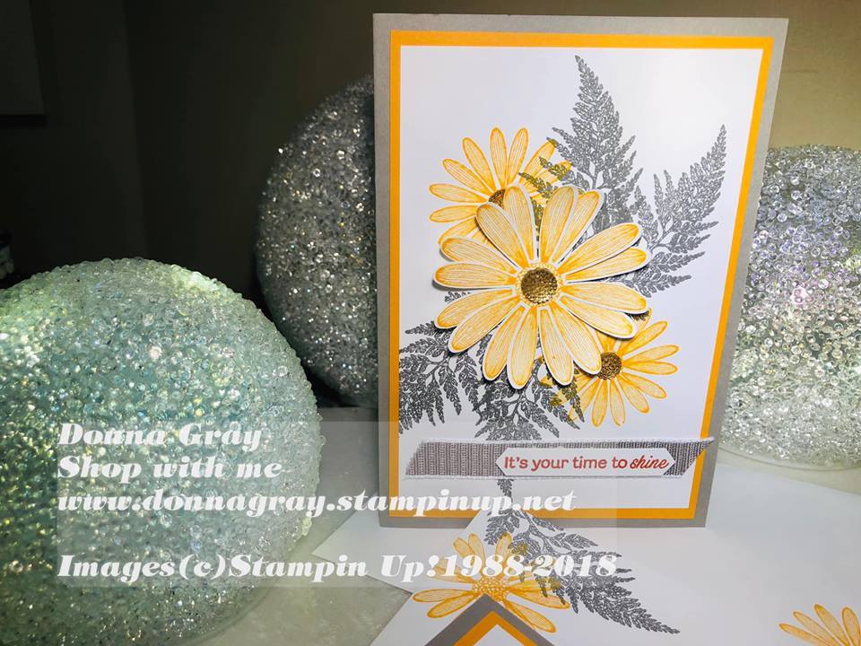 Stamping Around the World Blog Hop