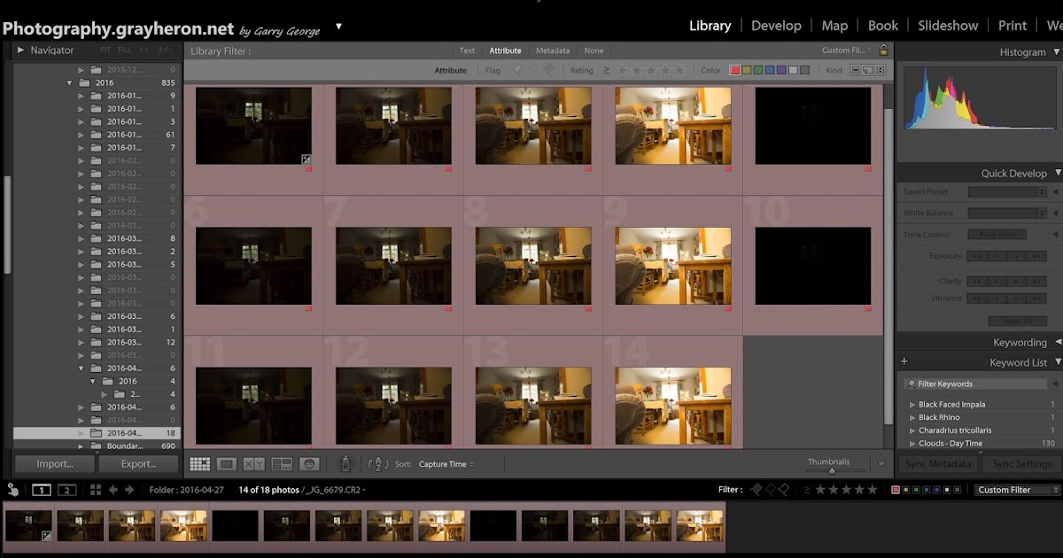 Grayheron Photography: The ultimate bracketing tool: but only for Canon EOS users