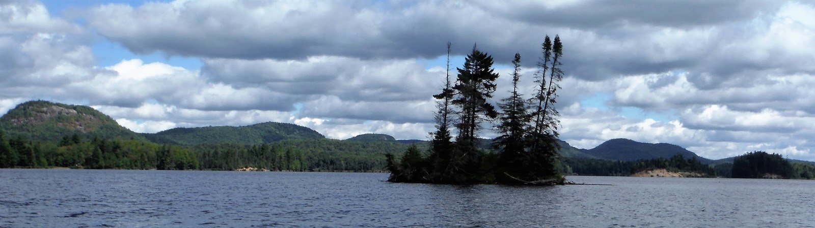LOWS LAKE, BOG RIVER, HITCHINS POND paddling, camping, hiking.