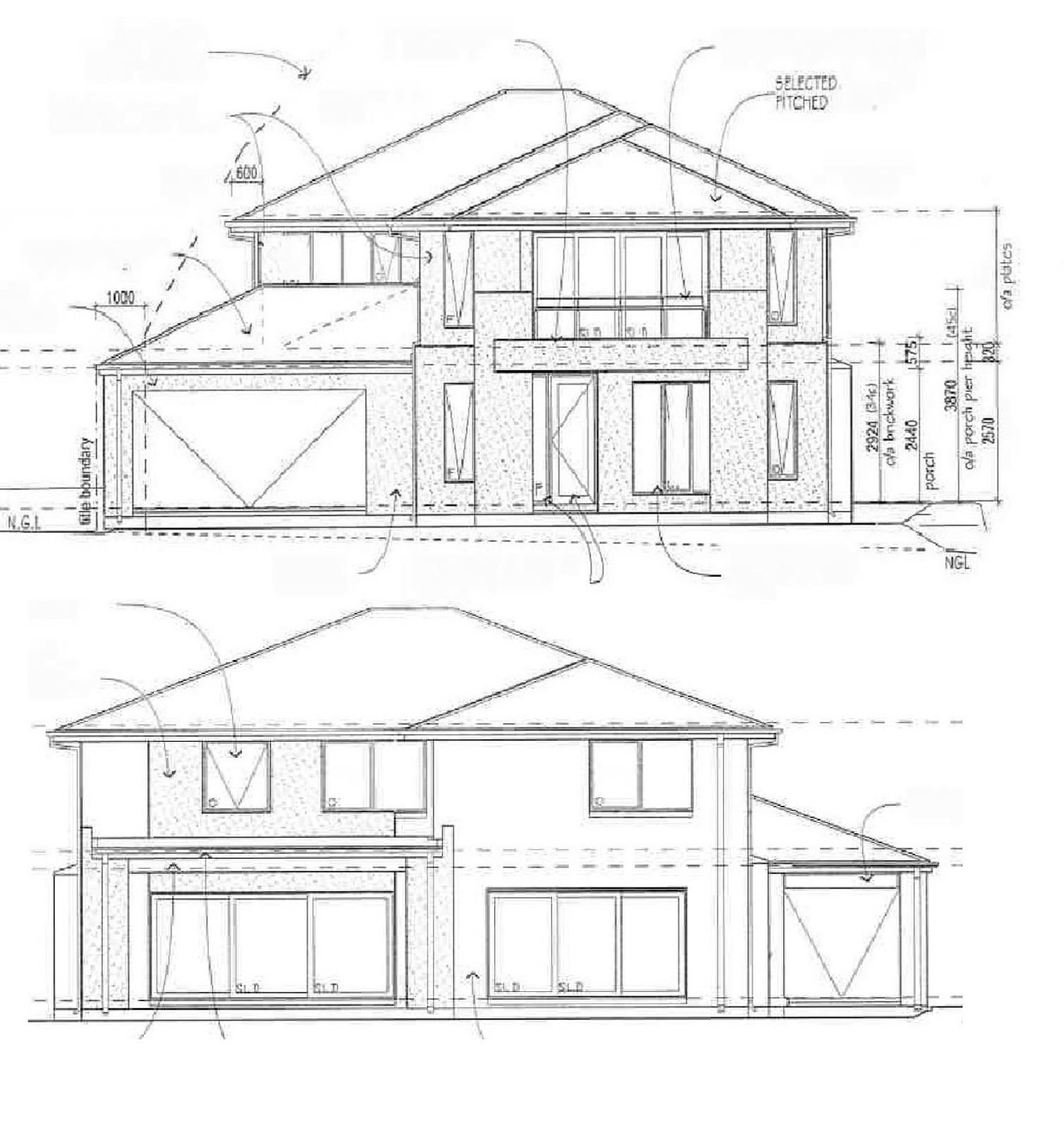 Our new house 2013: June 2013