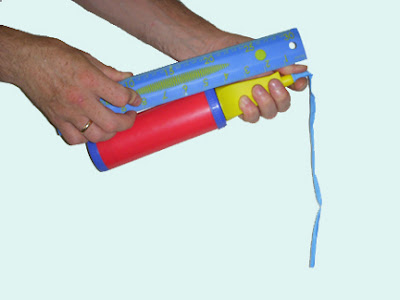 CLASSICAL: How to tie balloons