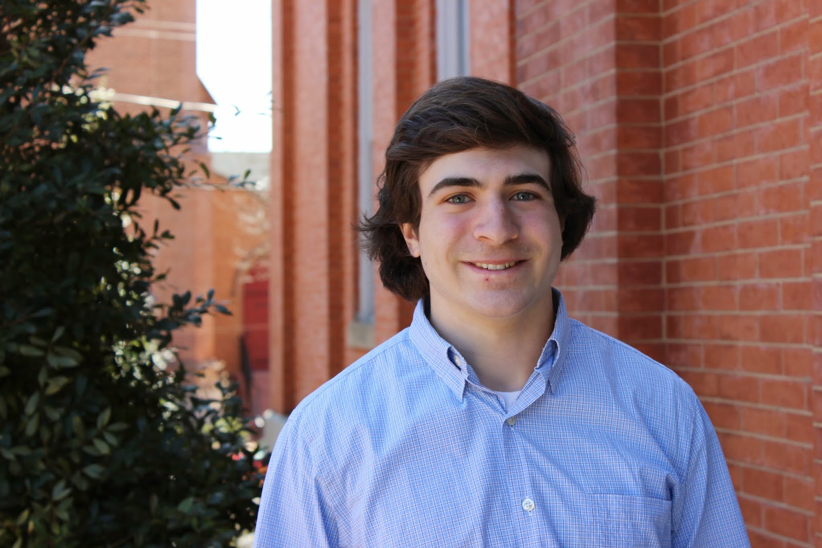 City of Frederick Economic Development News Blog: Meet Spring Intern ...