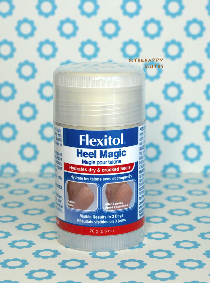 Get Ready for Spring with Flexitol: Review and Giveaway! | The Happy ...