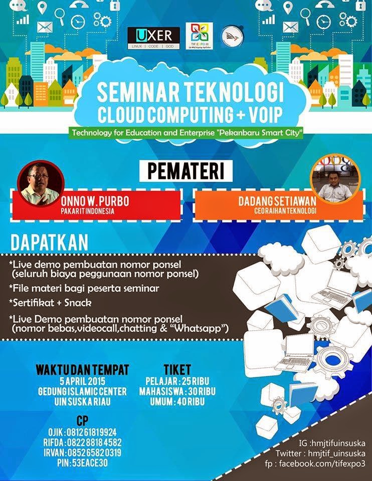 Seminar Information Technology