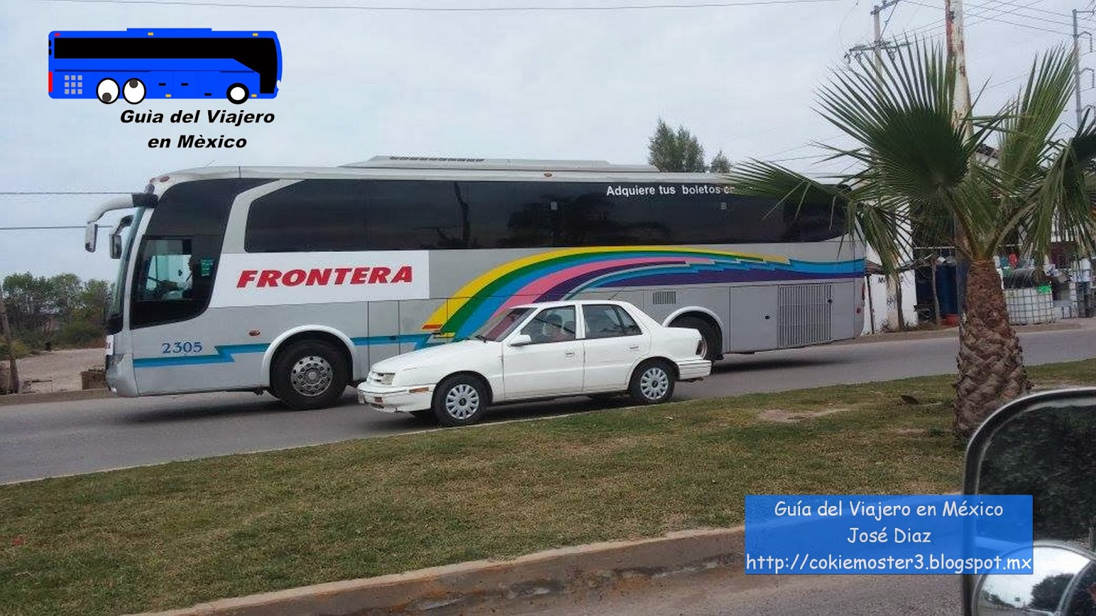 Frontera con su nueva cromática