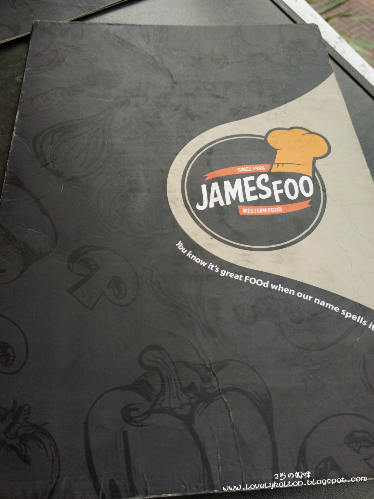 家 最重要的莫过于家: 槟城 - James Foo Western Food @ All Seasons Place