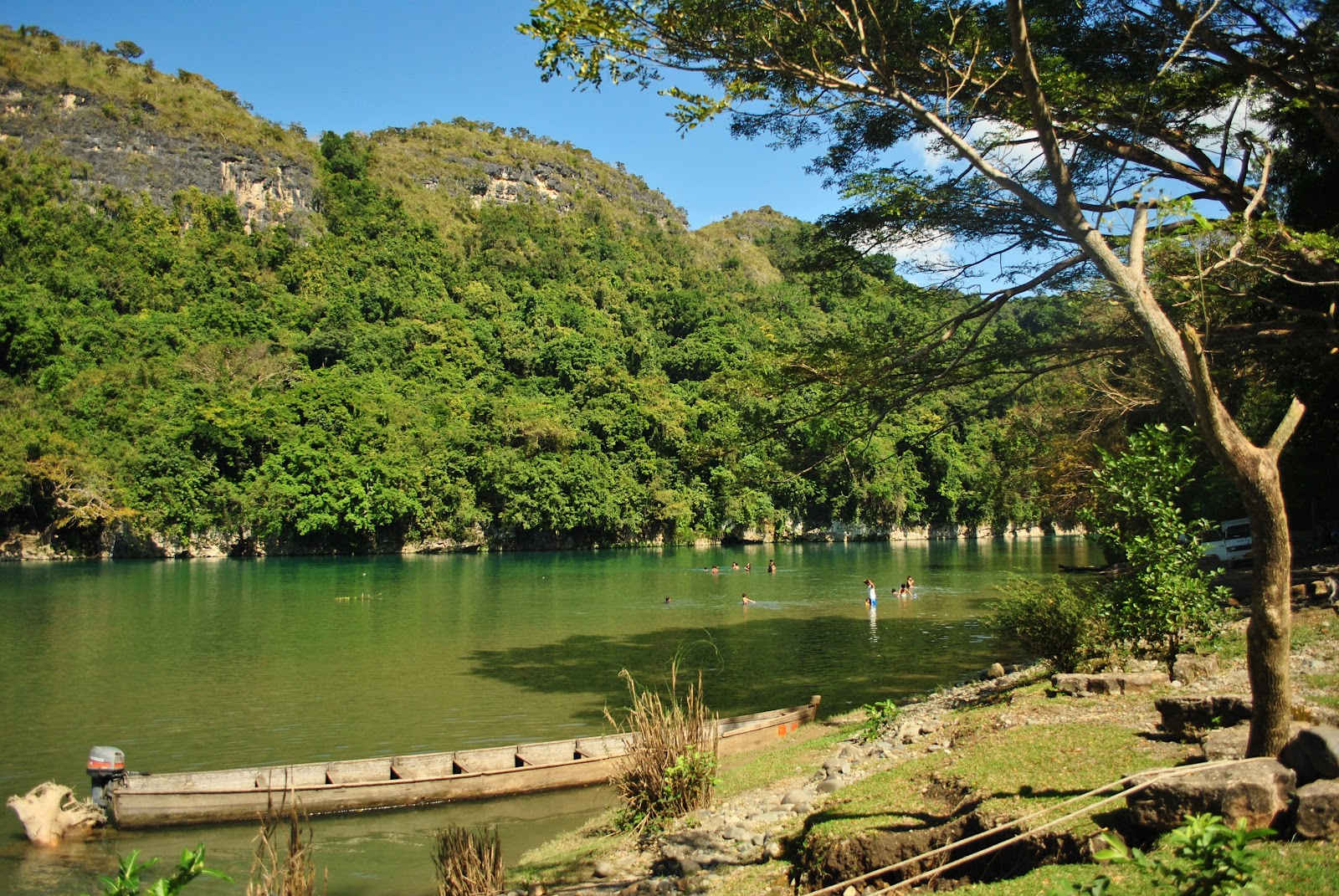 Backpacking Pilipinas: Cagayan's Callao Cave and Pancit Batil Patung