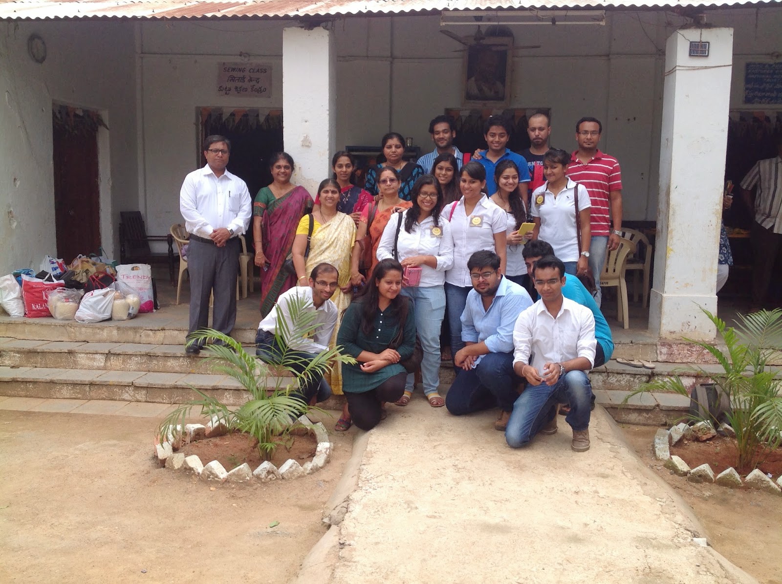 INDIAN DEVELOPMENT FOUNDATION: ICFAI Business School (IBS) , Hyderabad ...